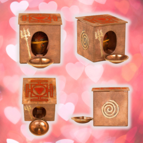 Konsekrowana Yantra Linga Bhairavi Gudi Devi ISHA & Sadhguru > Namaskaram